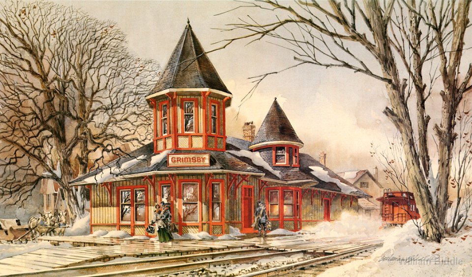 William Biddle