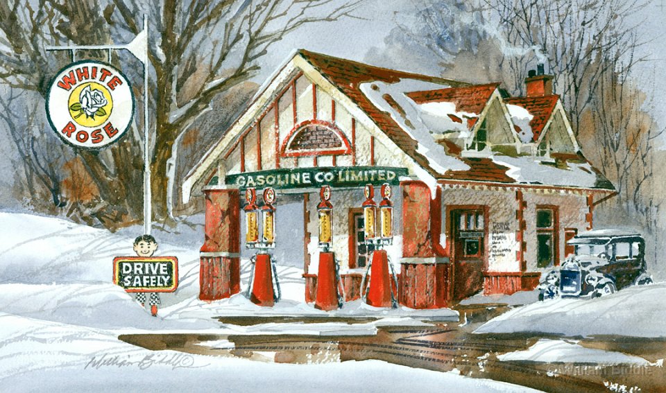 William Biddle